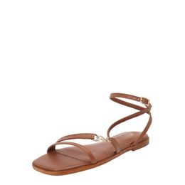 Patrizia Pepe Sandale Damen Gr&ouml;&szlig;e 36 camel