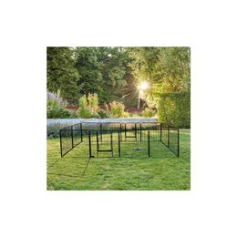 Home Deluxe Welpenauslauf BARKI 80 x 80 cm / 12-teilig