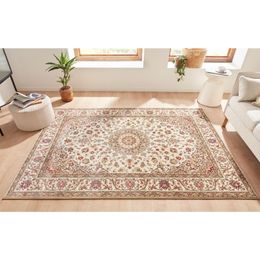 Peyer Syntex 1 Amina Medaillon 27008 Fb.Hellbeige 240/320 cm