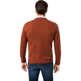 Royal Spencer Herrenpullover Kaschmir-Seide Rundhals