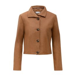 RICANO Between-Season Jacket 'Juliette' female size L Cognac