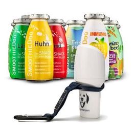 SmoothieDog Mix + Doggyroller