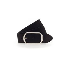 Tamaris G&uuml;rtel 'Essential Classics' Damen Gr&ouml;&szlig;e 105 schwarz