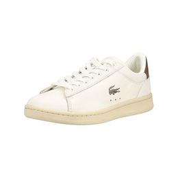 Lacoste Sneaker Damen Gr&ouml;&szlig;e 38 gr&uuml;n / feuerrot / schwarz / wei&szlig; Sommerschuhe