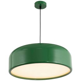 Collett's Monde H&auml;ngeleuchte, Gr&uuml;n, Metall, Kunststoff, Vintage,Vintage, rund,rund, 120 cm, RoHS, CE, Lampen & Leuchten, Innenbeleuchtung, H&auml;ngelampen, Pendelleuchten