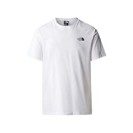 The North Face Shirt 'Tee' Herren Gr&ouml;&szlig;e M wei&szlig;