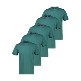 Lerros Shirt 'Basic' Herren Gr&ouml;&szlig;e XXL gr&uuml;n