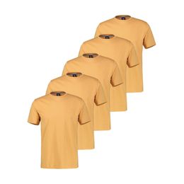 Lerros Shirt 'Basic' Herren Gr&ouml;&szlig;e M gelb