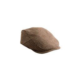 next M&uuml;tze Herren Gr&ouml;&szlig;e 56/57 braun / dunkelbraun / dunkelgr&uuml;n