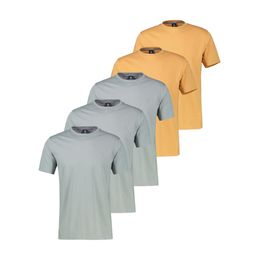 Lerros Shirt 'Basic' Herren Gr&ouml;&szlig;e M silbergrau