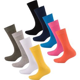 Camano Socken Damen Gr&ouml;&szlig;e 35/38 bunt
