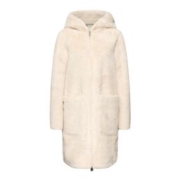 Street One Between-Seasons Coat female size M Sand