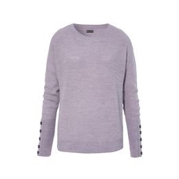 Laura Scott Pullover Damen Gr&ouml;&szlig;e S helllila