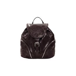 Desigual Rucksack Damen Gr&ouml;&szlig;e One Size bordeaux