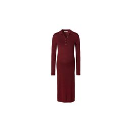 Noppies Kleid Damen Gr&ouml;&szlig;e 42 burgunder Sommerkleid