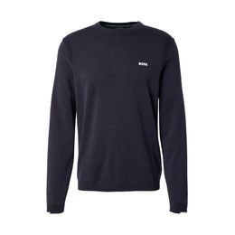 BOSS Sweater 'K_Ever-X' male size S Night blue