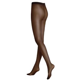 Kunert Feinstrumpfhose 'Satin Look 20' Damen Gr&ouml;&szlig;e M schwarz