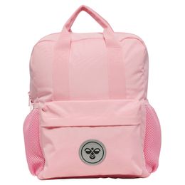 Hummel Rucksack 'Jazz' Jungen Gr&ouml;&szlig;e One Size grau / rosa / schwarz