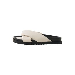 Bogner Sandalen 'Sirolo' Damen Gr&ouml;&szlig;e 36 creme