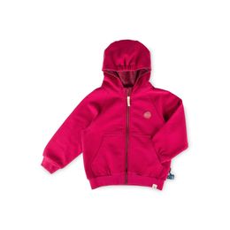 Sigikid Sweatjacke 'Sweatjacke' M&auml;dchen Gr&ouml;&szlig;e 122 pink