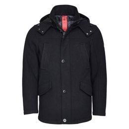 NEW CANADIAN Winter Parka male size L/XL Black