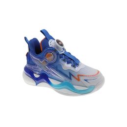Beppi Sneaker 'Casual Sport Boot' Jungen Gr&ouml;&szlig;e 32 blau