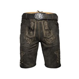 MADDOX COUNTRY Country Maddox Trachtenhose 'Felixsee' Herren Gr&ouml;&szlig;e 54 beige / schwarz