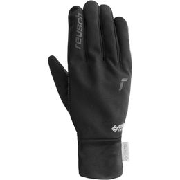 Reusch Outdoorhandschuhe Herren Gr&ouml;&szlig;e L schwarz / silber