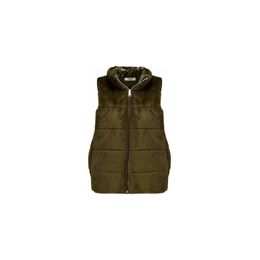 Deeluxe Wintermantel Damen Gr&ouml;&szlig;e L khaki