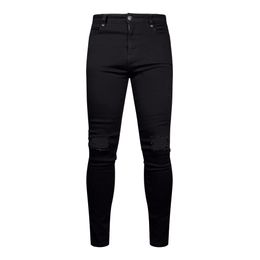 SikSilk Jeans Herren Gr&ouml;&szlig;e 38 schwarz