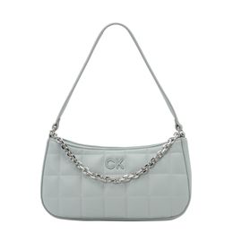 Calvin Klein Schultertasche Damen Gr&ouml;&szlig;e One Size pastellgr&uuml;n