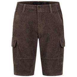 INDICODE Jeans Cargoshorts 'Monroe' Herren Gr&ouml;&szlig;e 35/36 braun