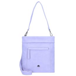 Green Burry Greenburry Schultertasche 'Mad'l Dasch Kathi' Damen Gr&ouml;&szlig;e One Size lila / schwarz