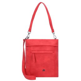 Green Burry Greenburry Schultertasche 'Kathi' Damen Gr&ouml;&szlig;e One Size hellrot