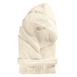 buttinette Kinder-Bademantel, natur