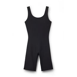 Tezenis Shaping Bodysuit female size M Black