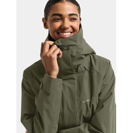 DIDRIKSONS 1913 Didriksons Outdoor Coat 'Ilma' female size XXL Olive
