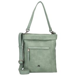Green Burry Greenburry Schultertasche 'Kathi' Damen Gr&ouml;&szlig;e One Size hellgr&uuml;n