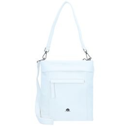 Green Burry Greenburry Schultertasche Damen Gr&ouml;&szlig;e One Size wei&szlig;