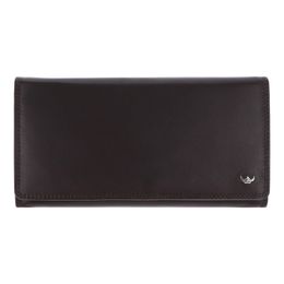 Golden Head Wallet 'Polo' female size One size Dark brown