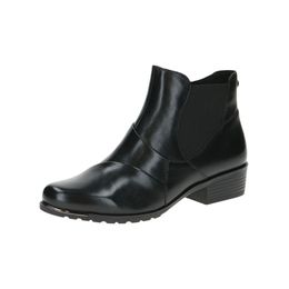 Caprice Chelsea Boots Damen Gr&ouml;&szlig;e 37.5 schwarz