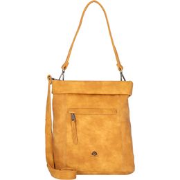 Green Burry Greenburry Schultertasche Damen Gr&ouml;&szlig;e One Size curry