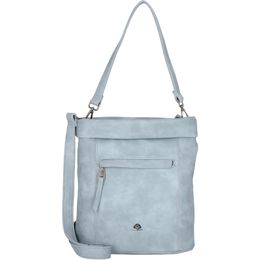 Green Burry Greenburry Schultertasche Damen Gr&ouml;&szlig;e One Size hellblau