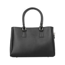 CLUTY Handtasche Damen Gr&ouml;&szlig;e One Size schwarz
