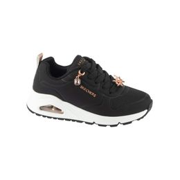 Skechers Sneakers 'Uno Gen1 - Trendy Jewels' girl size 33 Black