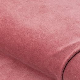 buttinette Nickistoff "Supersoft", altrosa