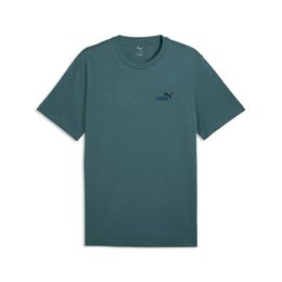 Puma T-Shirt 'Essential No. 1' Herren Gr&ouml;&szlig;e L tanne