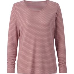 Rundhalsshirt