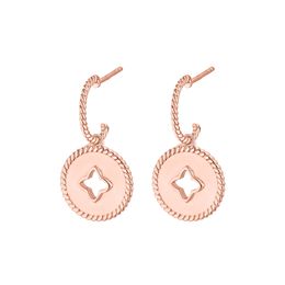 Nana Kay Ohrring 'New Bohemian' Damen Gr&ouml;&szlig;e One Size ros&eacute;