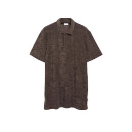 s.Oliver Men Big Sizes Poloshirt Herren Gr&ouml;&szlig;e XL dunkelbraun